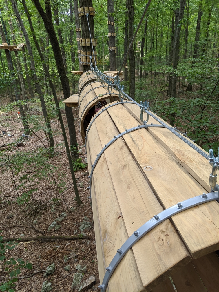 Adventure Course: Adults (ages 12+) - FLG X Adventure Course - New ...