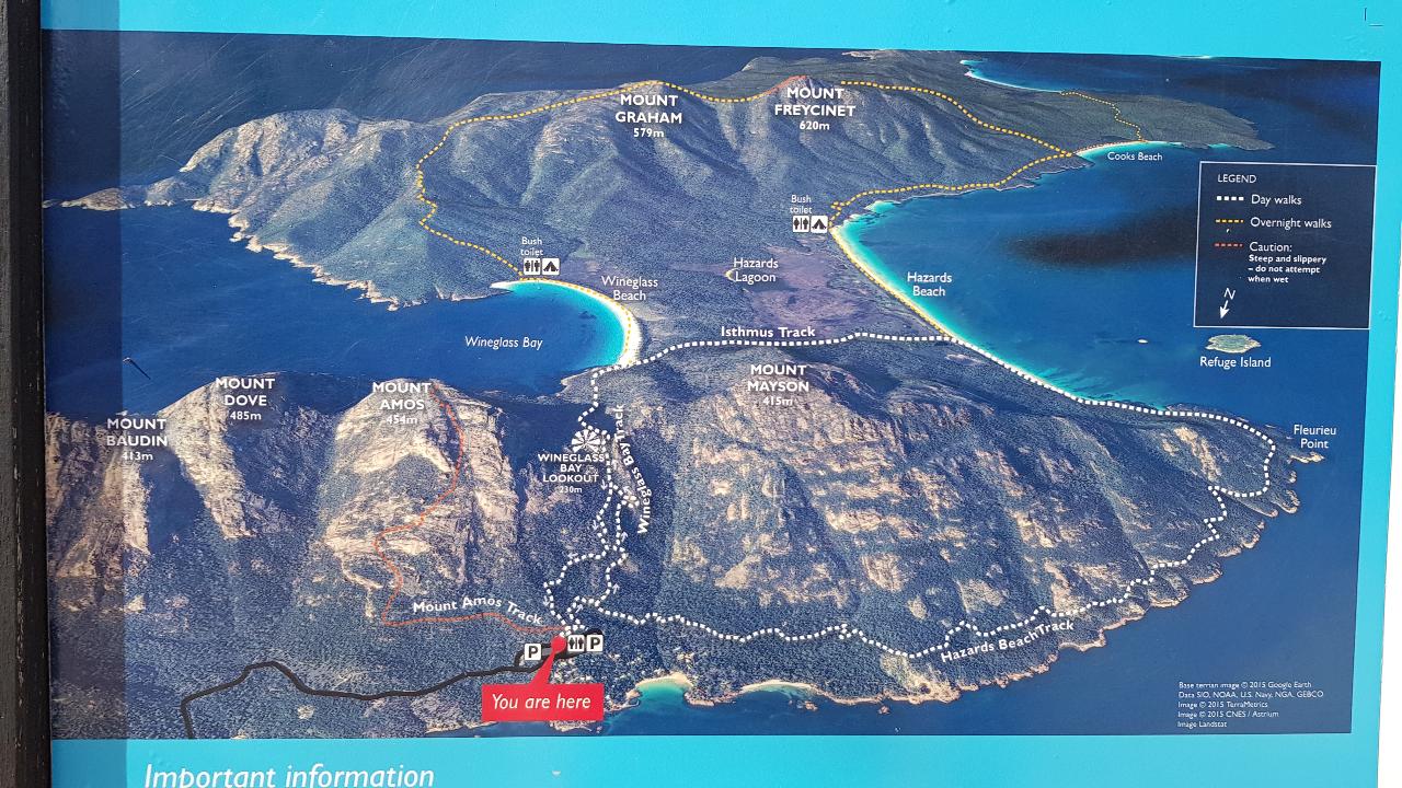 Freycinet Peninsula Day Tour | Activities in Tasmania