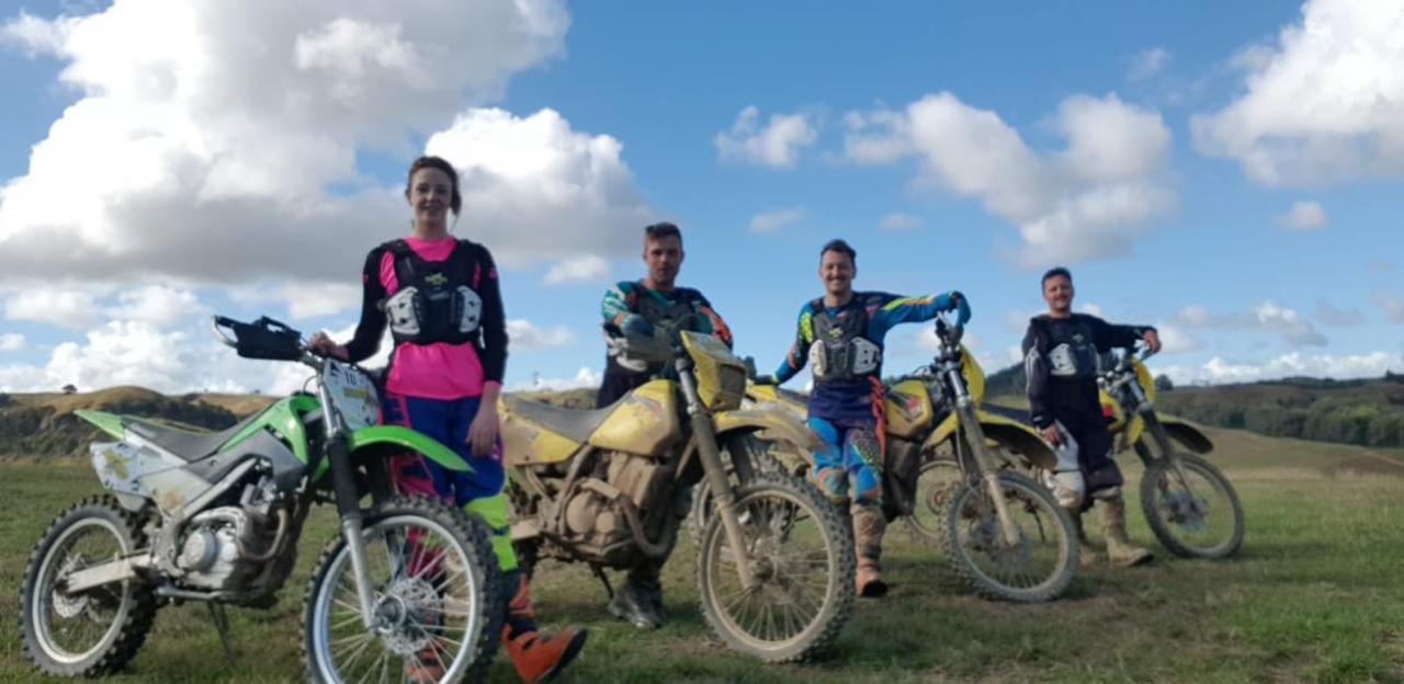 SWEET SPRING SPECIAL PACKAGE (1hr tuition, bike hire with fuel, kit ...