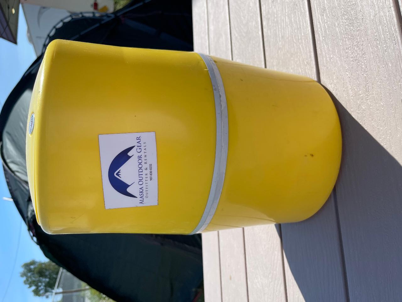 Bear Keg rental Anchorage Fairbanks Seward