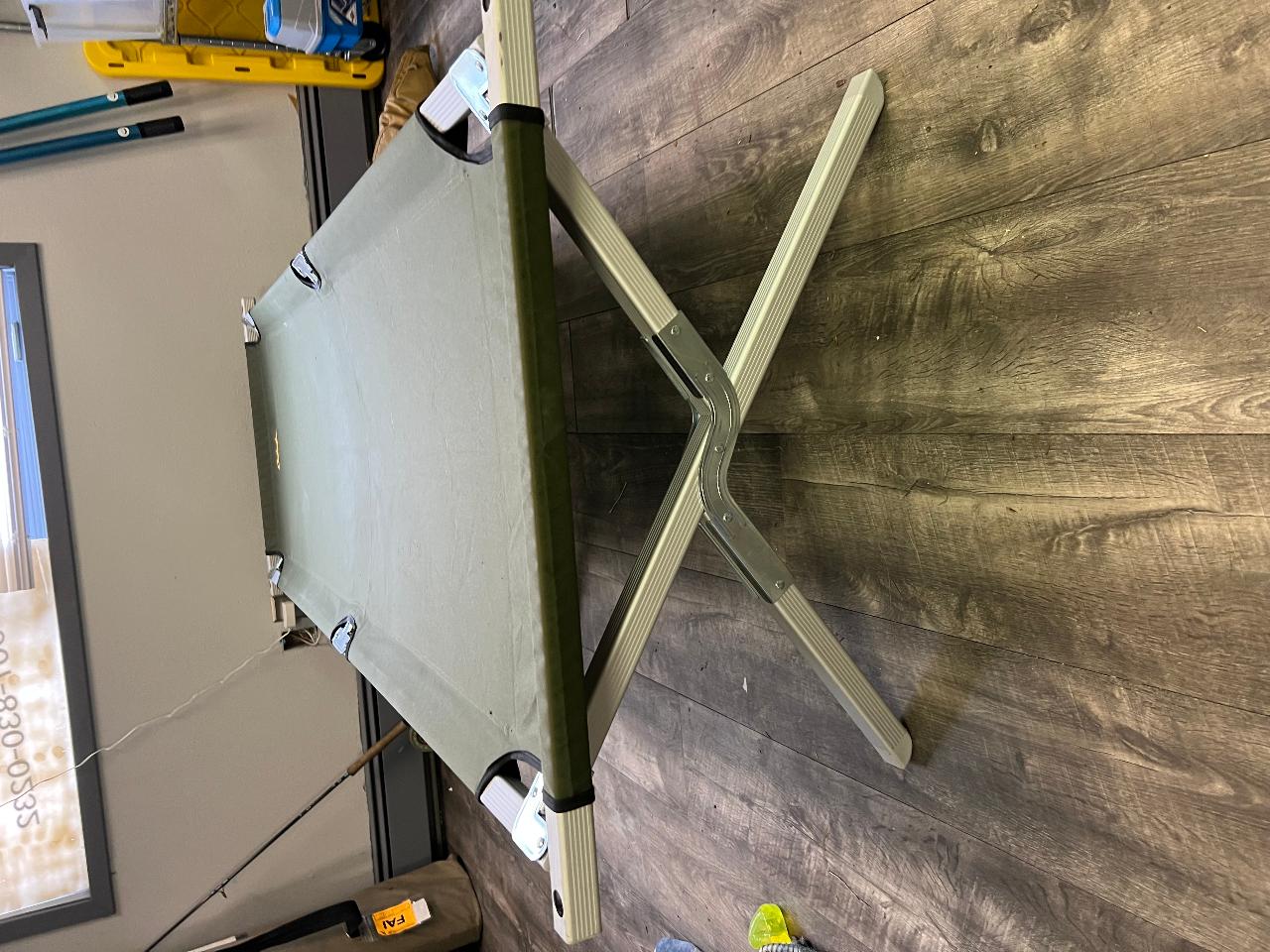 Camping cot Hunting Cot Standard size