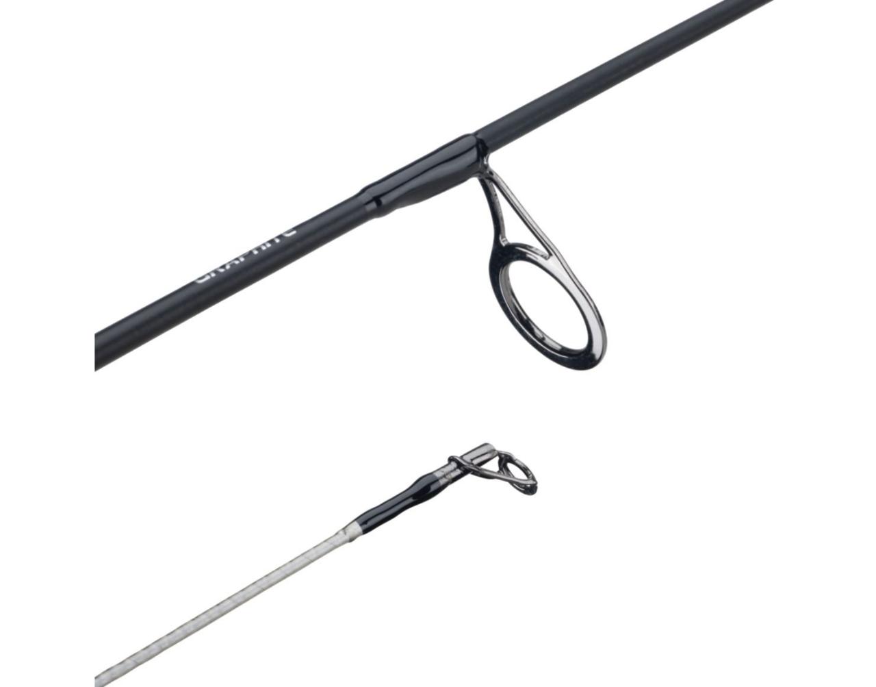 Spinning rod - 9 ft Premium rod reel Anchorage Alaska Fairbanks Fishing ...