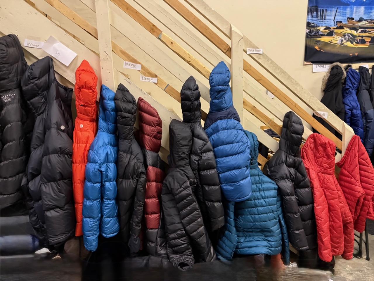 Winter Clothing Outerwear Package - Parka, Snowpants & Boots