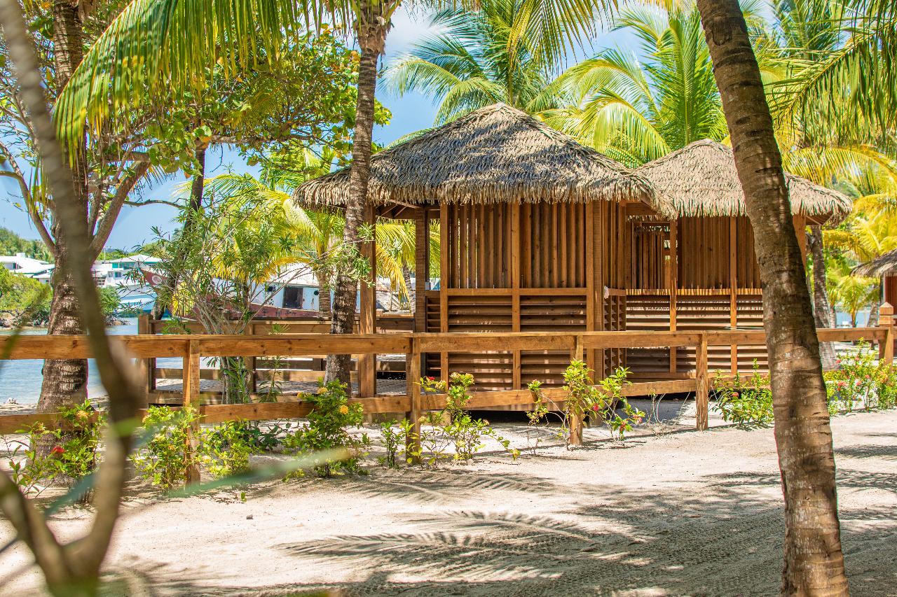 Private Beach Cabana At Maya Key - Anthony's Key Resort Reservations