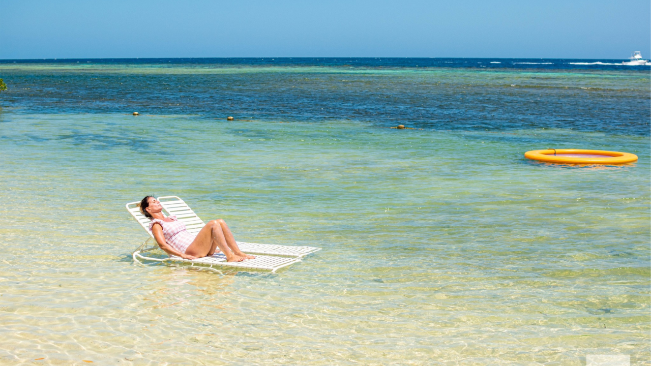 Maya Key Private Island Day Pass - Anthony's Key Resort Reservations