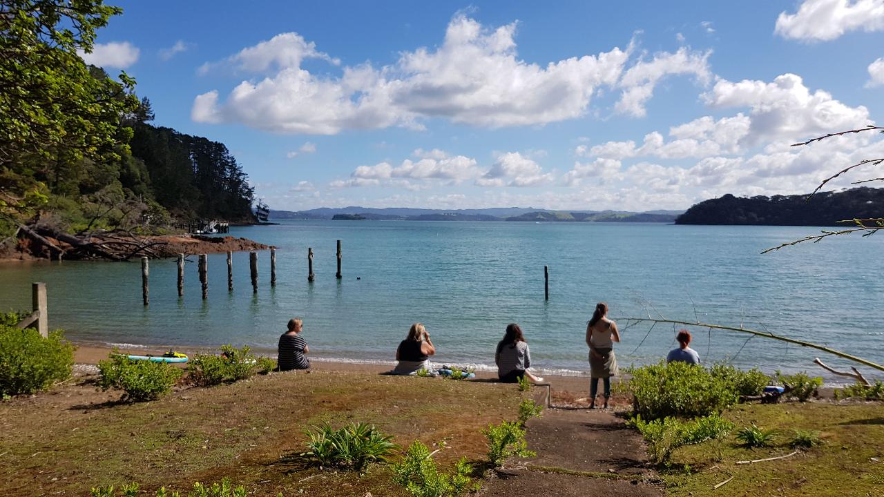 Kawau Island Weekend Retreat