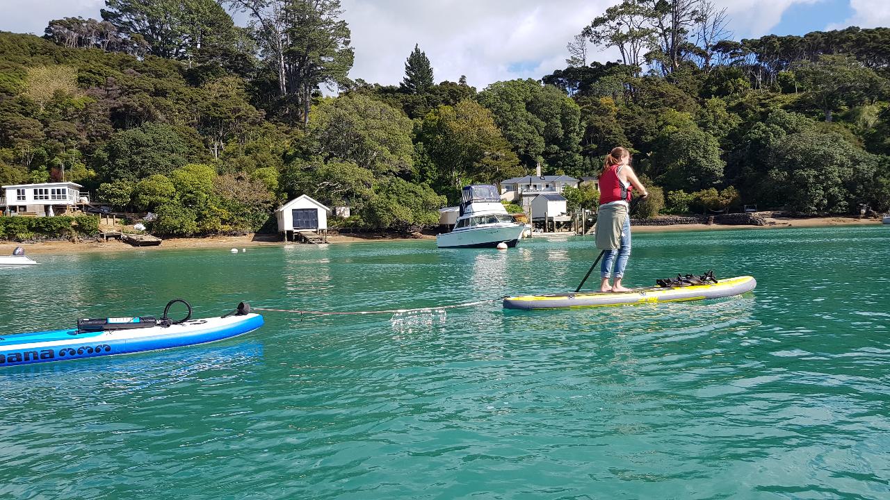 Kawau Island Weekend Retreat