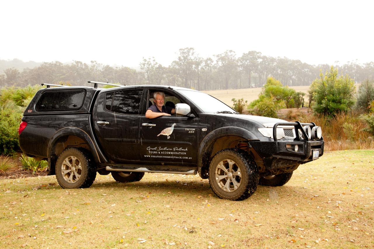THE GRANGE ON KALGAN ECO-EXPERIENCE ½ Day Tag-along and Walking Tour ...