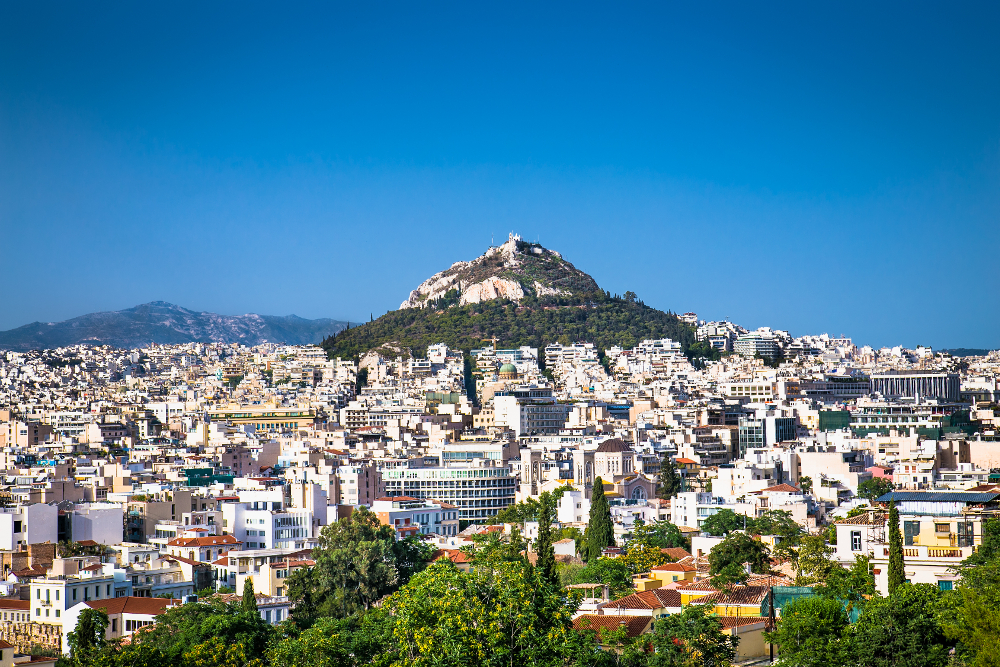 Combo Hop on Hop off Classic Tour of Athens, Piraeus & Beaches - Open ...