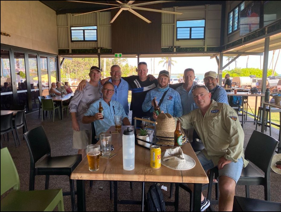 Extended Fishing Charters - Barra or Blue Fishing Charters Reservations