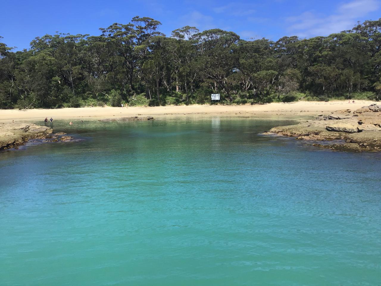 Jervis Bay Passage Tour - :Jervis Bay Wild and Dolphin Watch Cruises ...