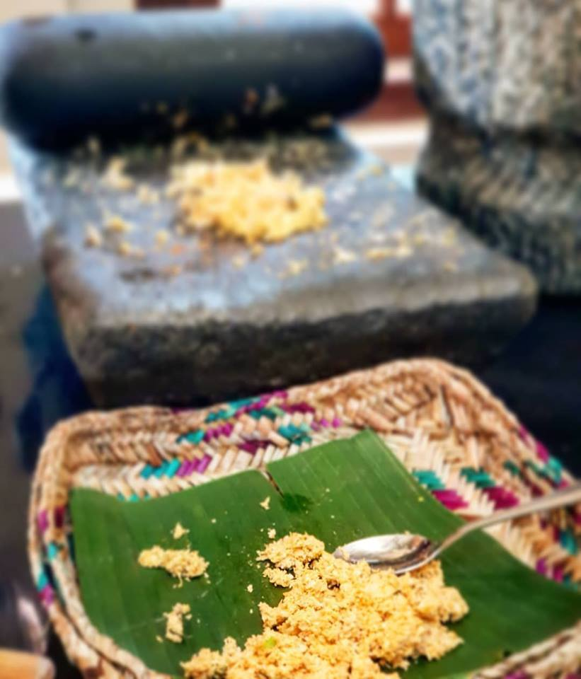 Cooking Experiment with Sri Lankan Spices in Matale - Lakpura LLC