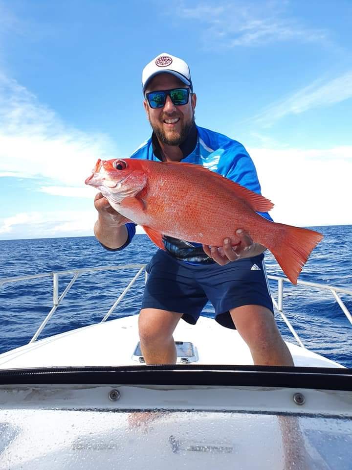 Airlie Beach Fishing Charters Whitsundays Half Day Shared Afternoon Fish