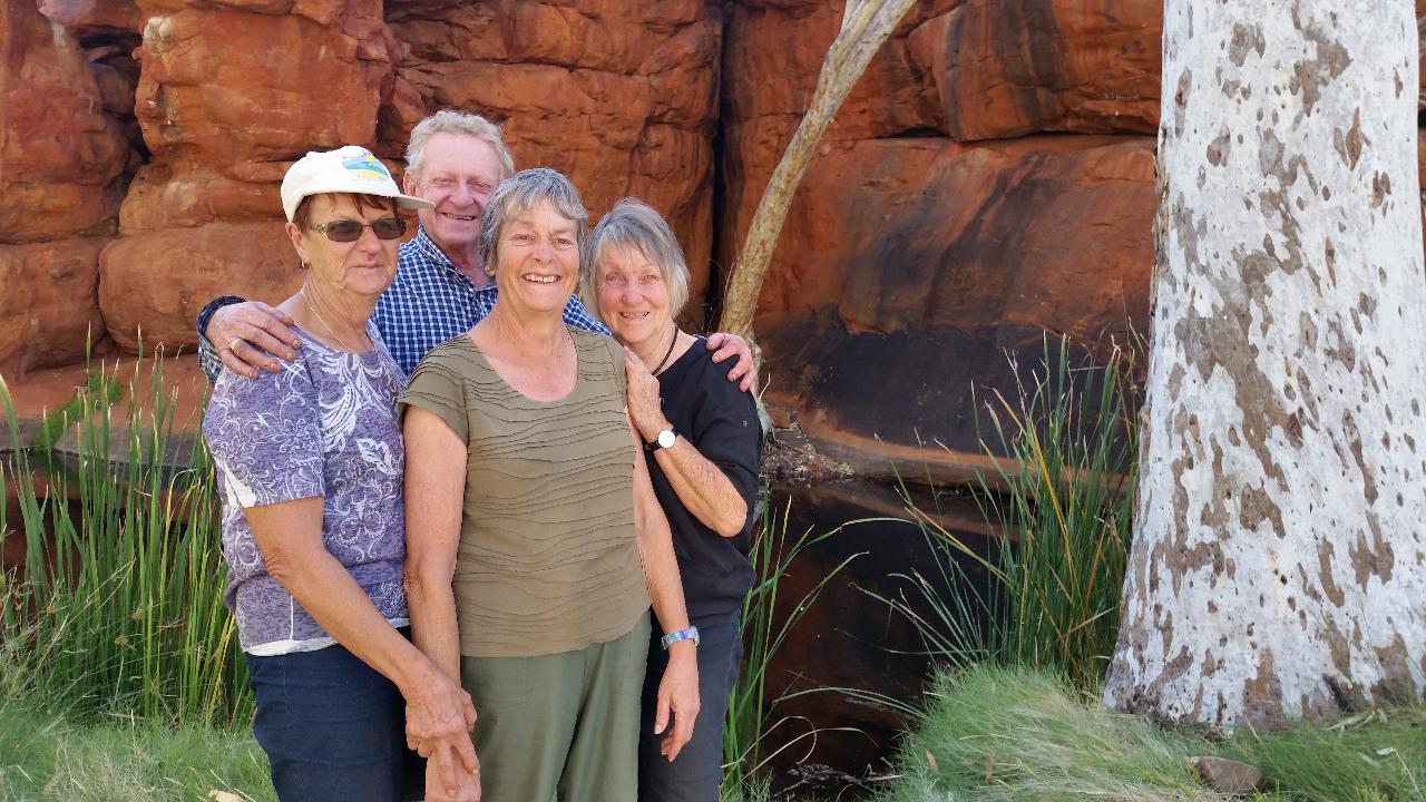 Canning Stock Route Tour from Alice Springs to Alice Springs via ...