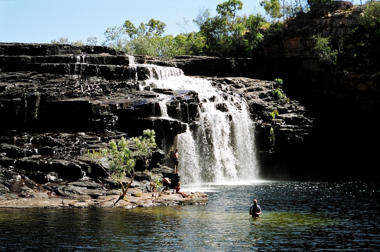 Kimberley Broome to Darwin via Gibb River Rd Manning Gorge Bungle ...