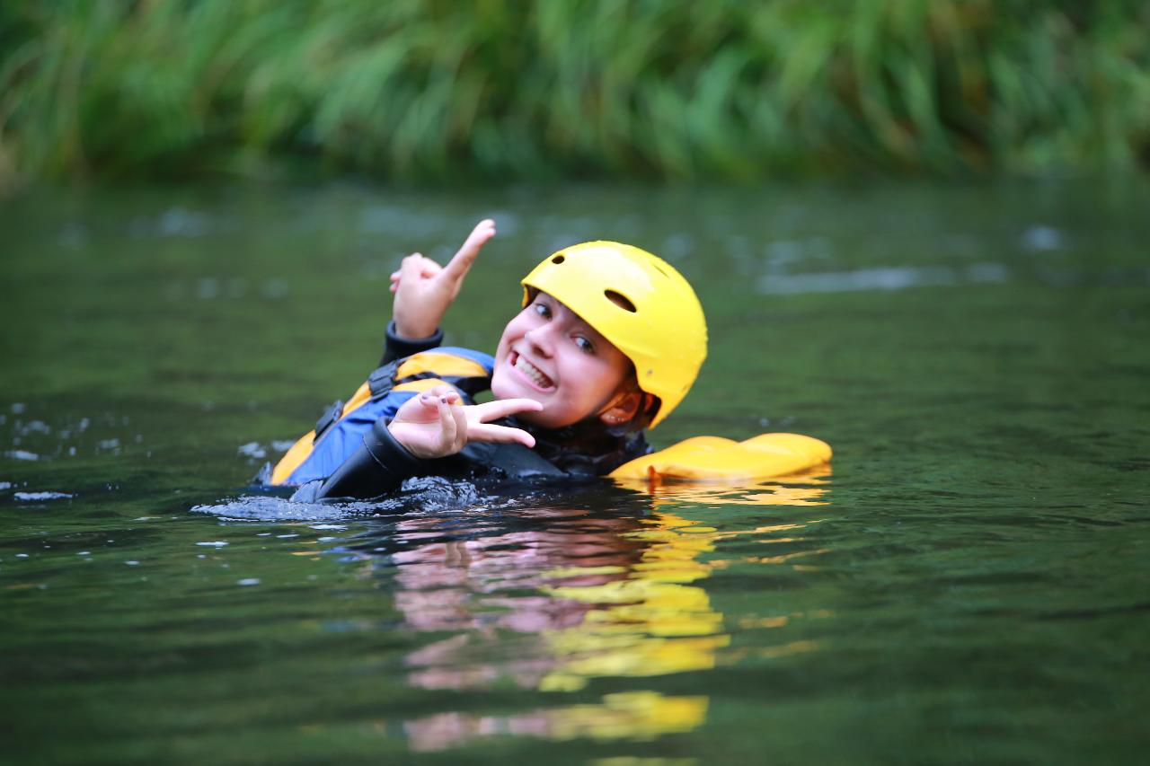 Rangitaiki River Rafting - Grade 4 - Rotorua Rafting Reservations