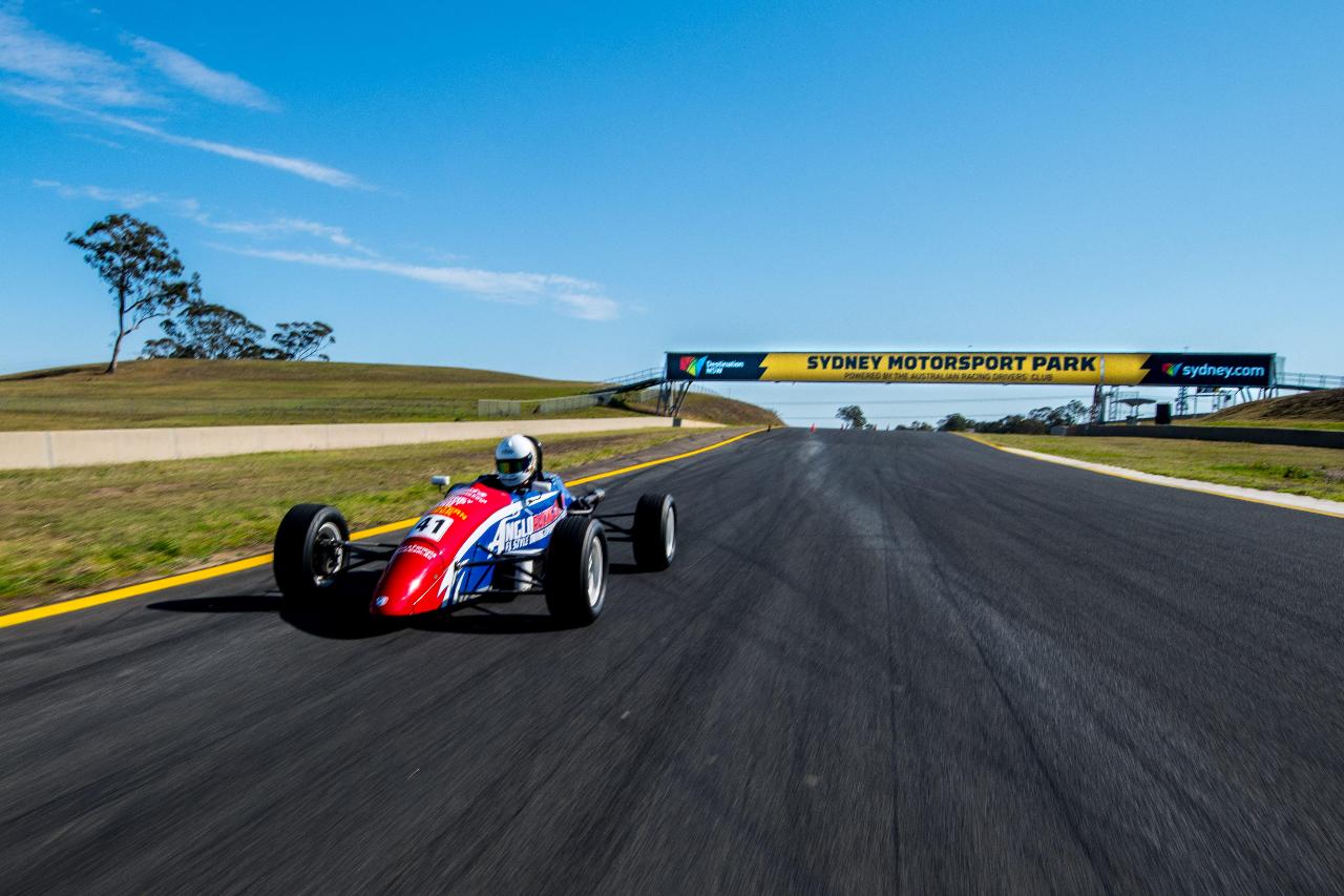 Stage 2 - 30 Laps - SMSP - Anglo Racing Academy Reservations