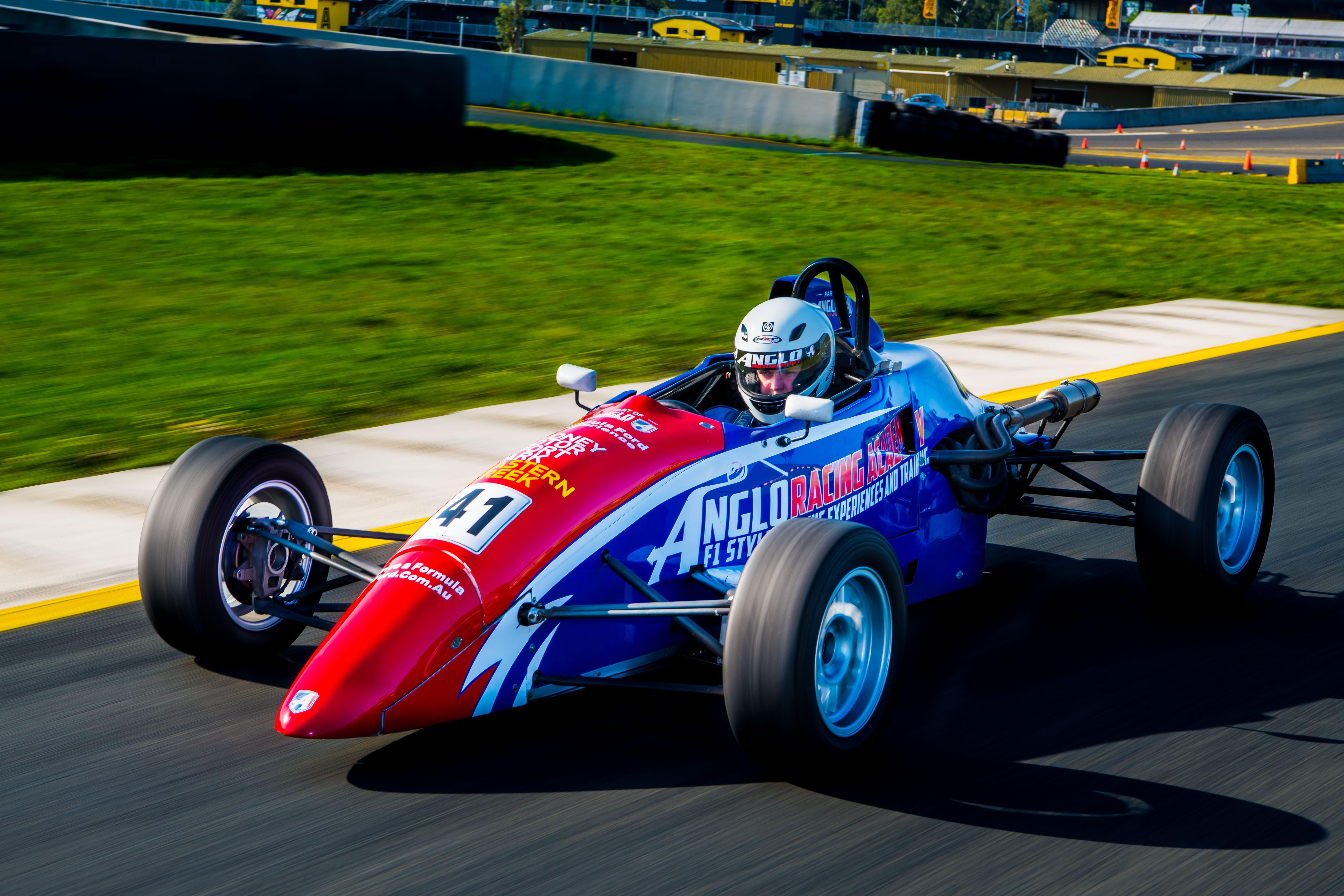 10 Lap Racer - SMSP - Anglo Racing Academy Reservations