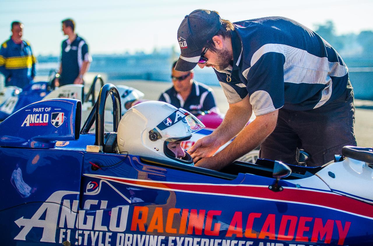 Formula Ford Drive and Ride Combo 5 Laps + 2 Passenger "Hot Laps ...