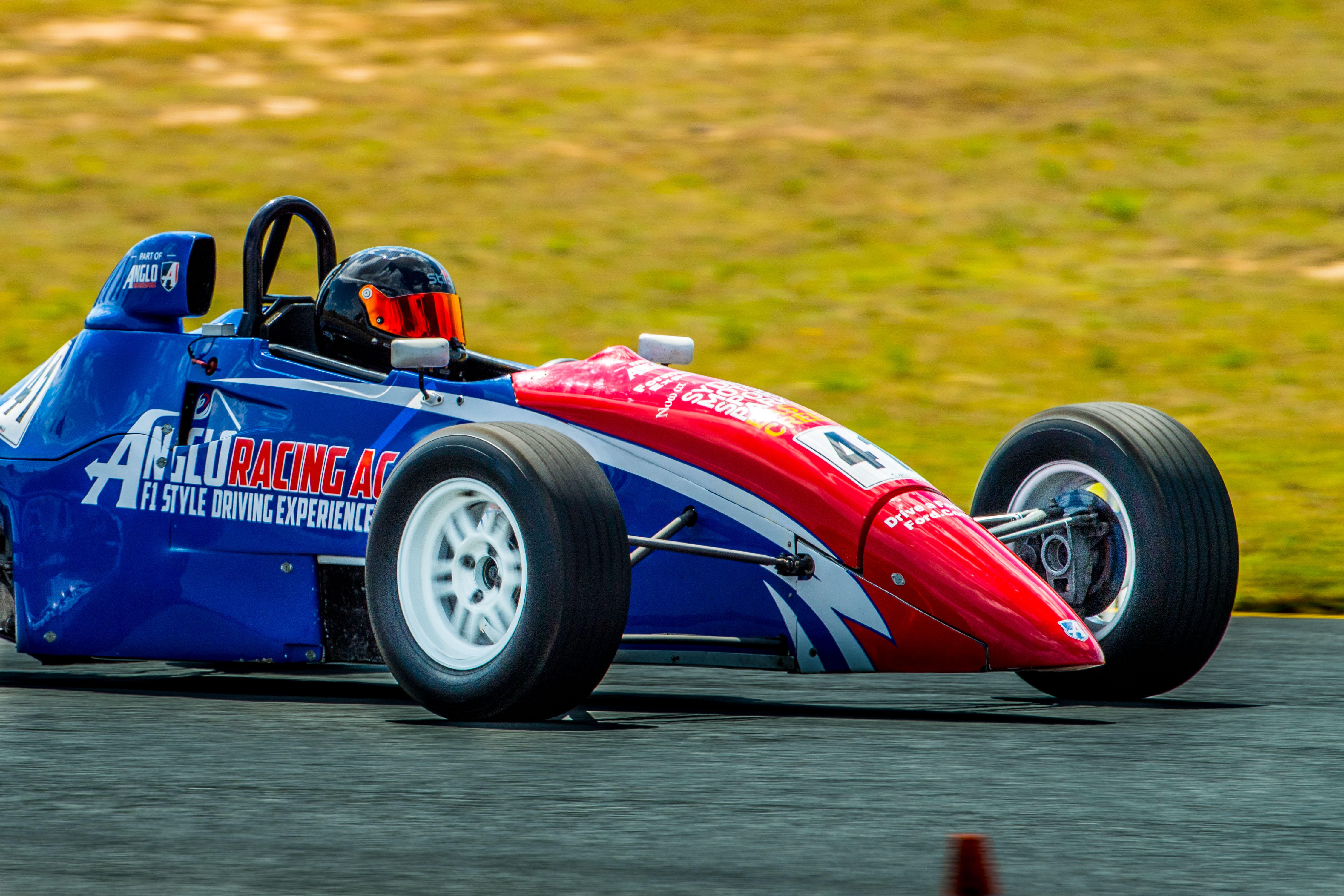 Stage 2 - 20 Laps - SMSP - Anglo Racing Academy Reservations