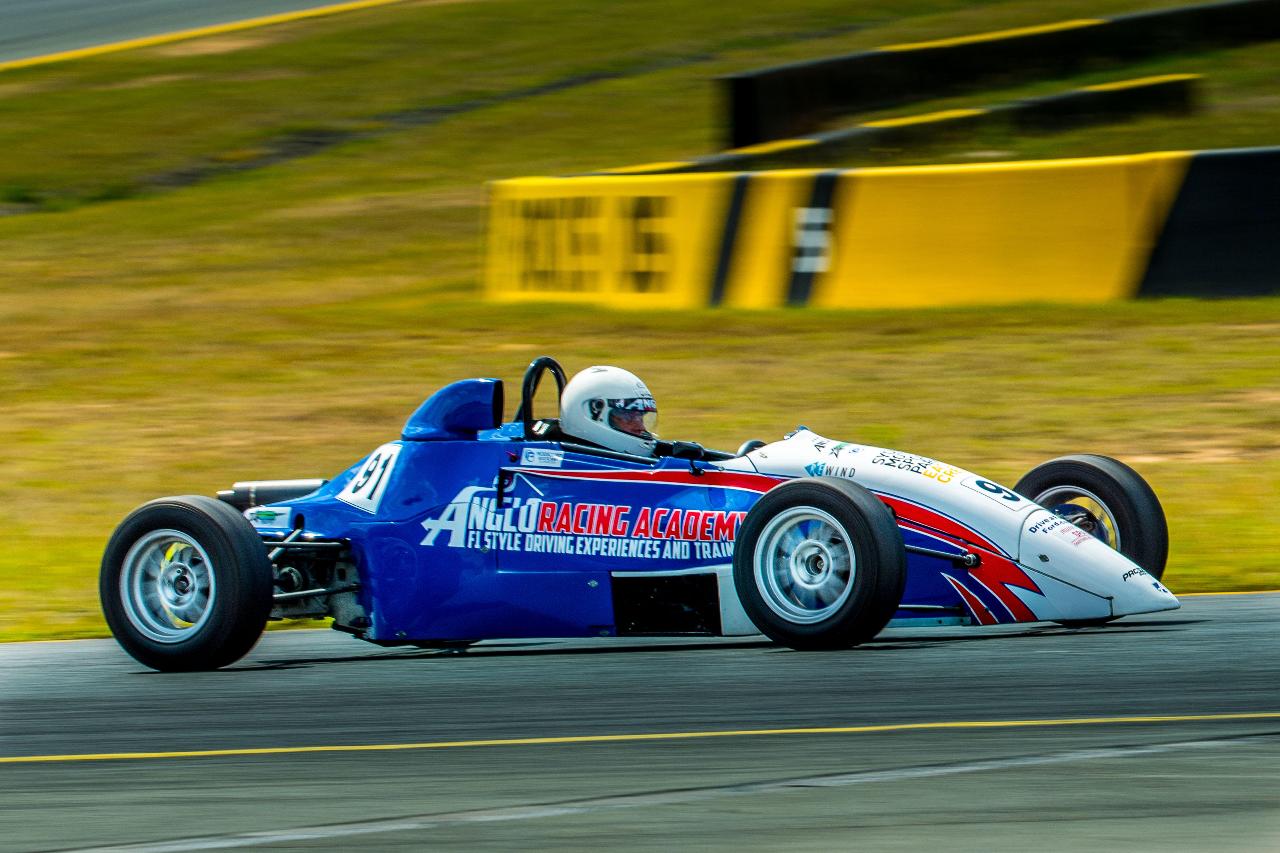 Formula Ford Drive and Ride Combo 5 Laps + 2 Passenger "Hot Laps ...