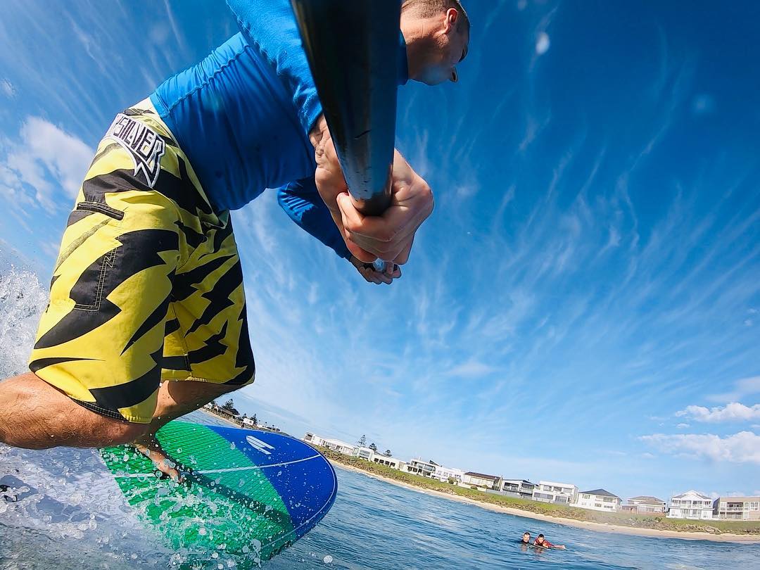 SUP Surf - Stand Up Paddle Boarding Shellharbour Reservations