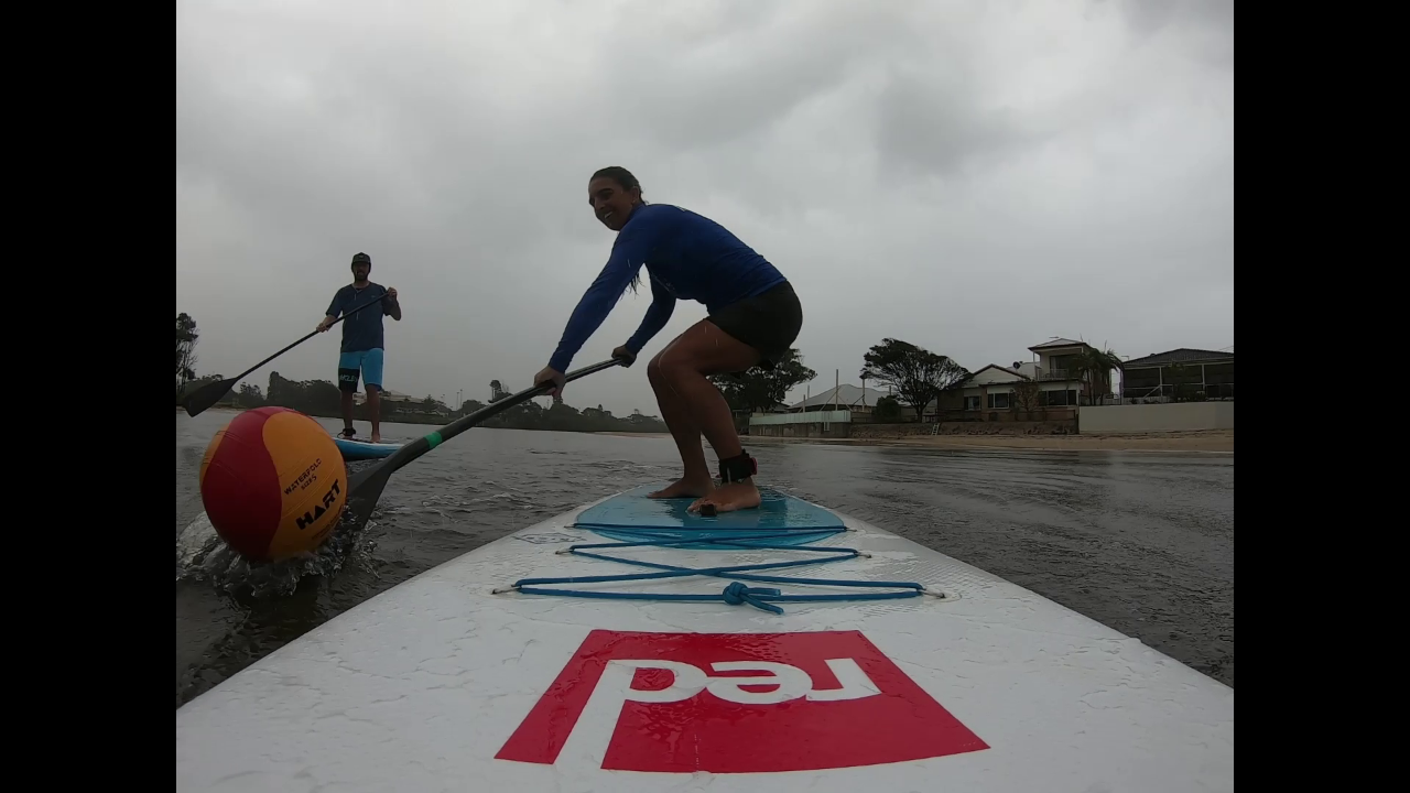 SUP Ball - Stand Up Paddle Boarding Shellharbour Reservations