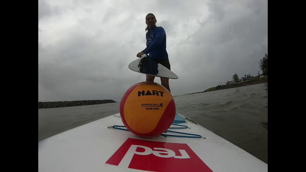 SUP Ball - Stand Up Paddle Boarding Shellharbour Reservations