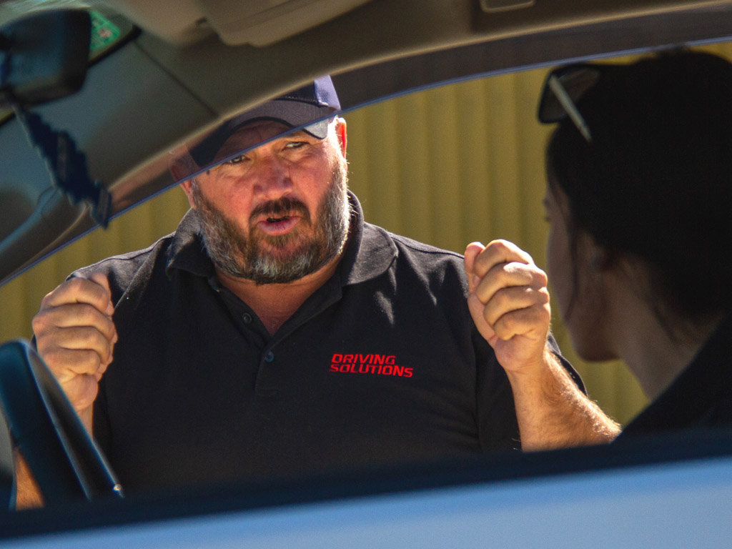 DEFENSIVE DRIVER TRAINING - Driving Solutions Reservations