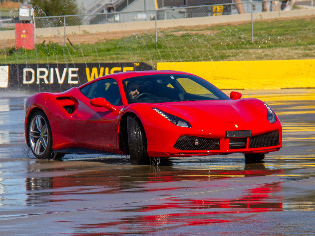 SKID AND SLIDE - Driving Solutions Reservations