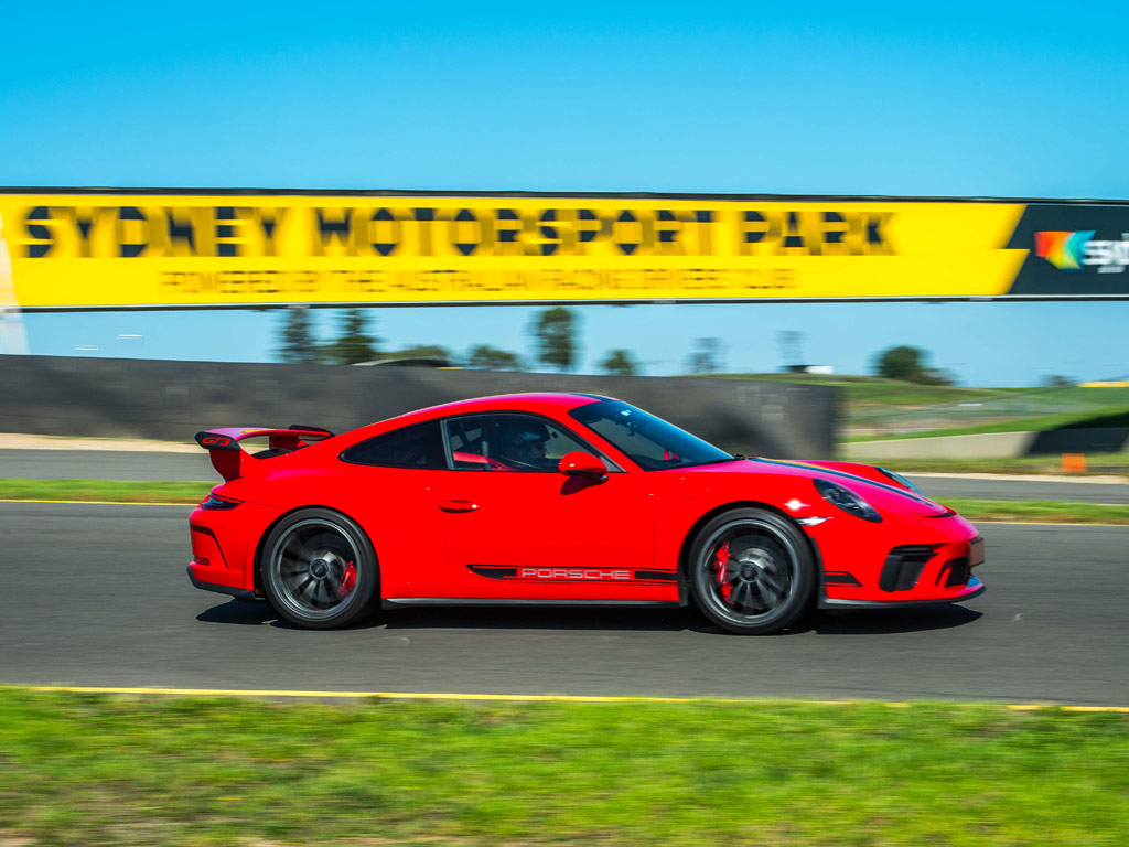 SMSP TRACK DAYS - ADVANCED - Driving Solutions Reservations