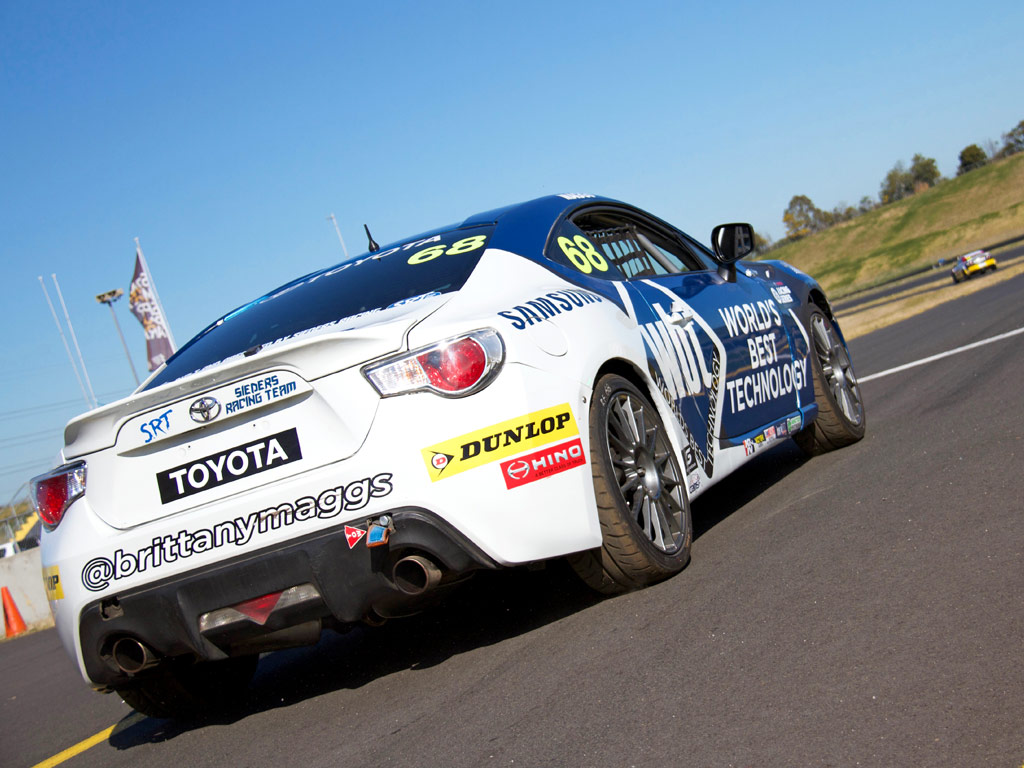 SMSP TRACK DAYS - RACE CARS - Driving Solutions Reservations