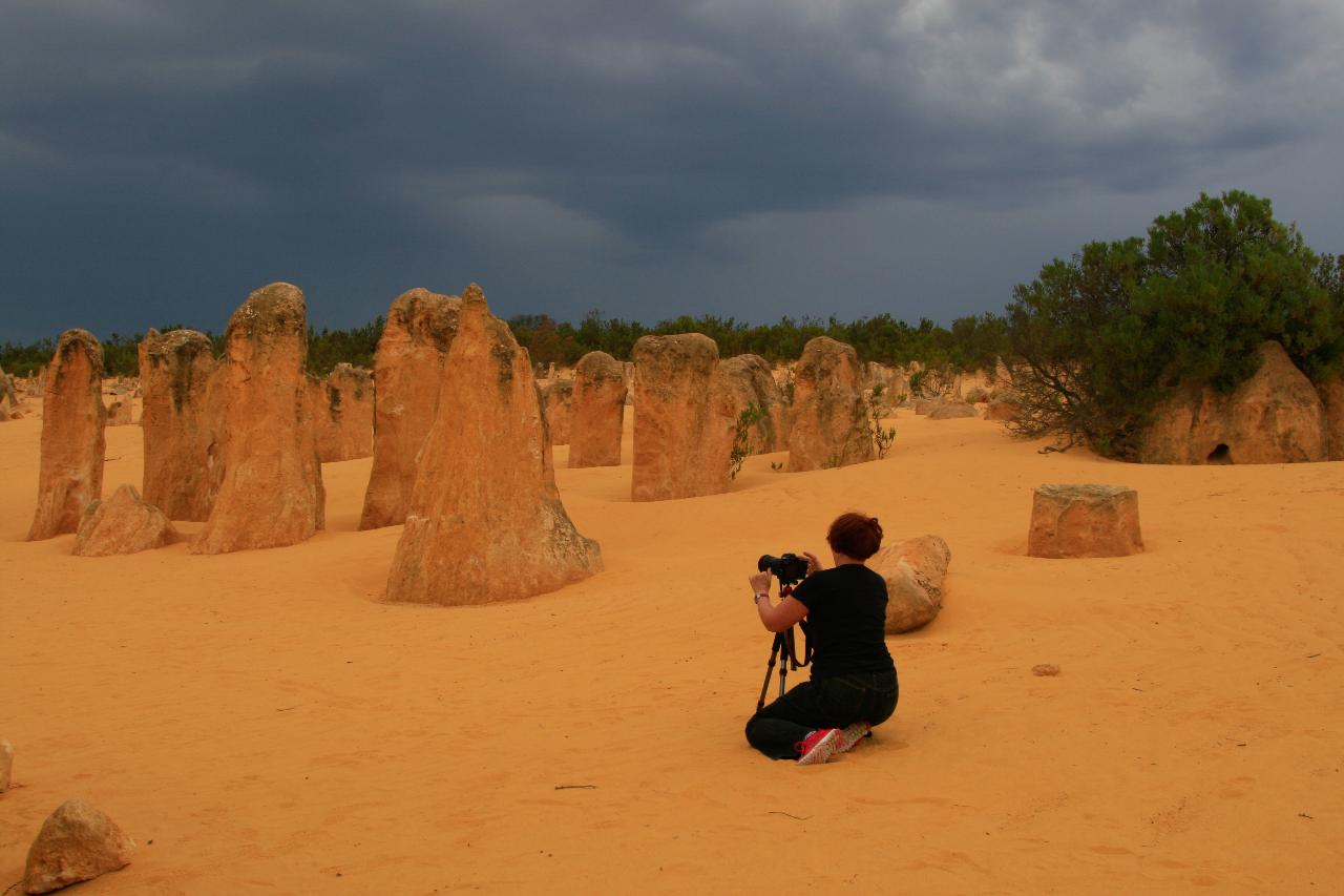 Pinnacles Tour - Capture the Light Photographic Tours with Anna-Mair ...