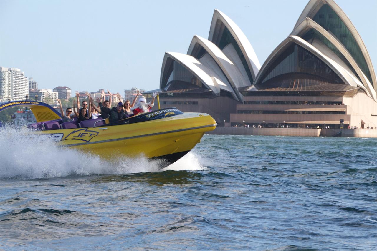 Extreme Adrenaline Rush Ride - finder.com.au Reservations