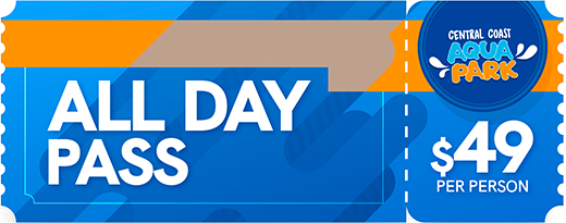 ALL DAY PASS - Central Coast Aqua Park Reservations