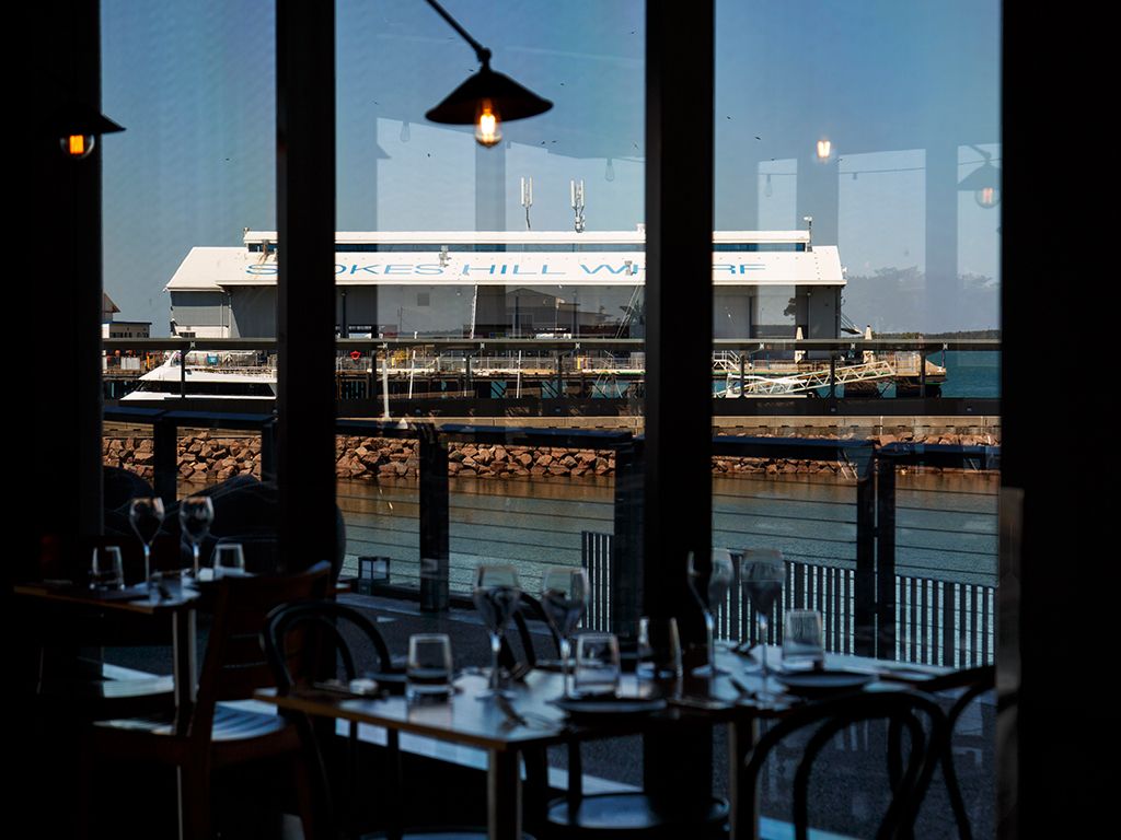 Ultimate Seafood Indulgence for Two with Wine – Wharf One Food & Wine ...