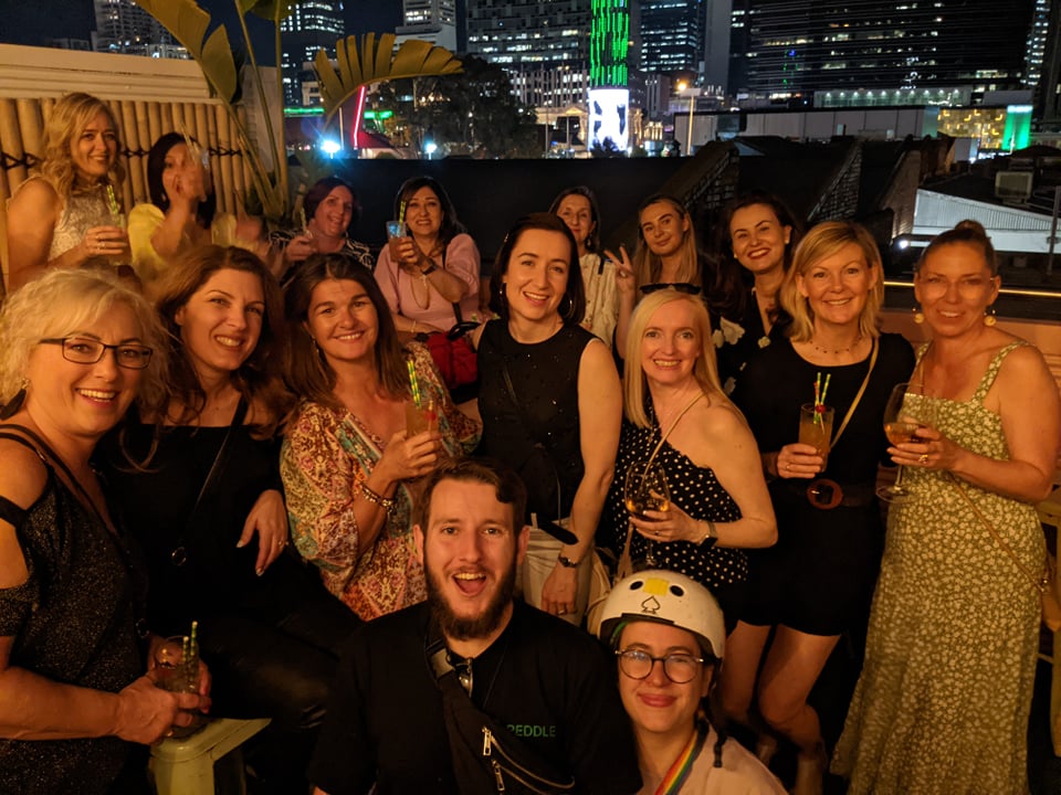 Peddle Perth Small Bar Rickshaw Tour - Discover Nightlife Gems