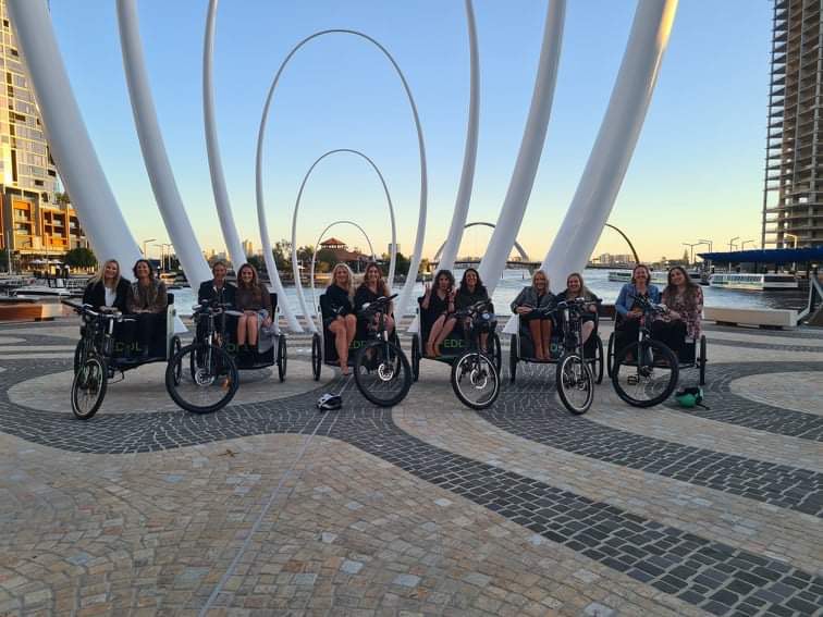 Perth Staff Party Bar Tour | Team Building Activities in Perth