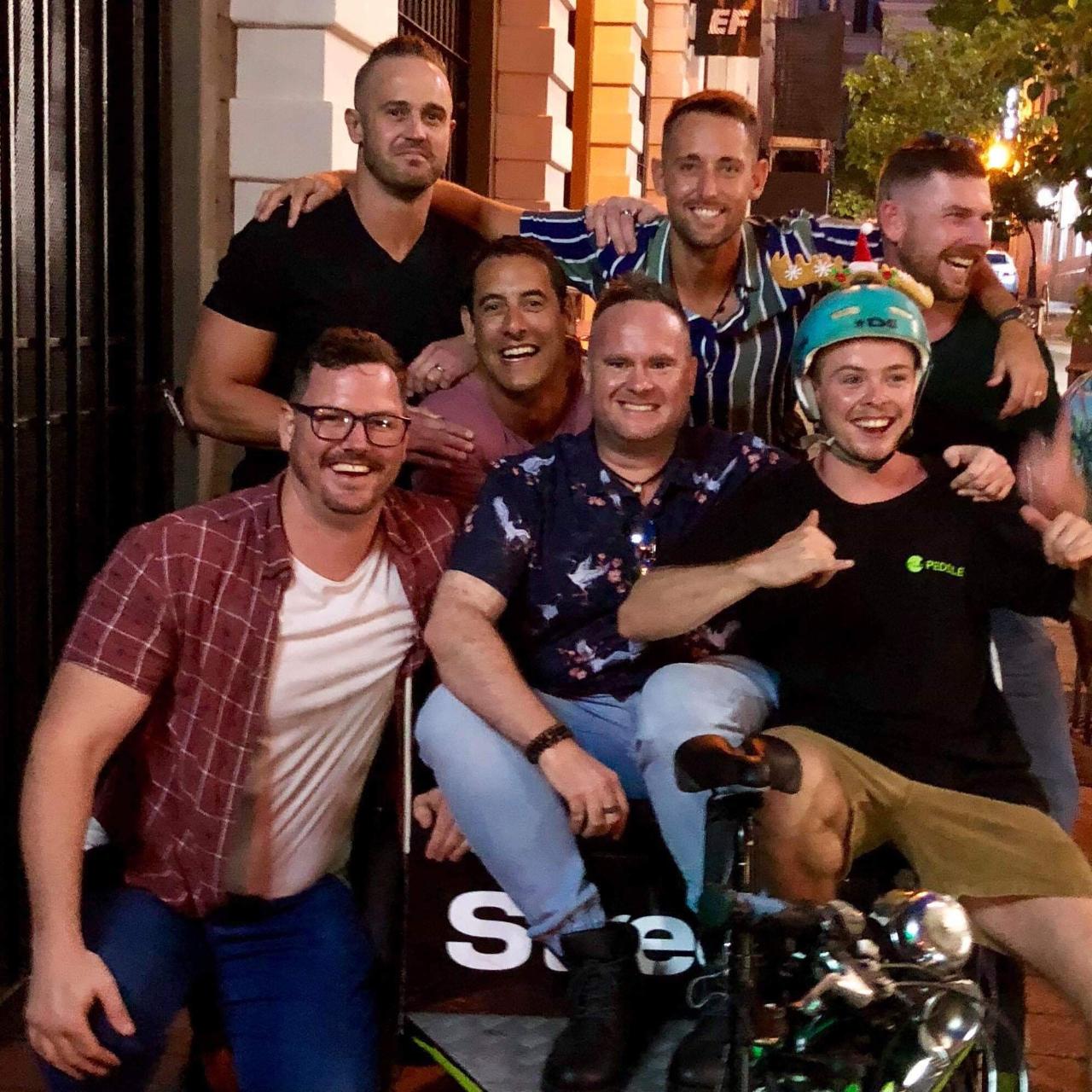 Perth Staff Party Bar Tour | Team Building Activities in Perth