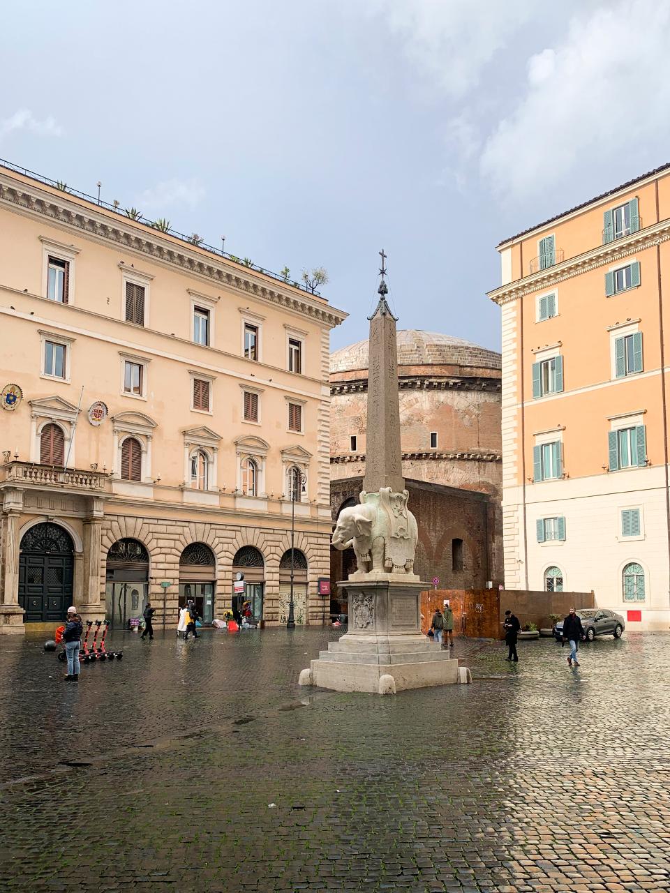 Self-guided discovery walk Rome: the Secrets of Rome - Tiketi Reservations
