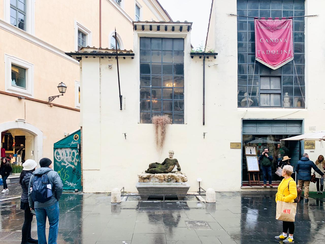 Self-guided discovery walk Rome: the Secrets of Rome - Tiketi Reservations