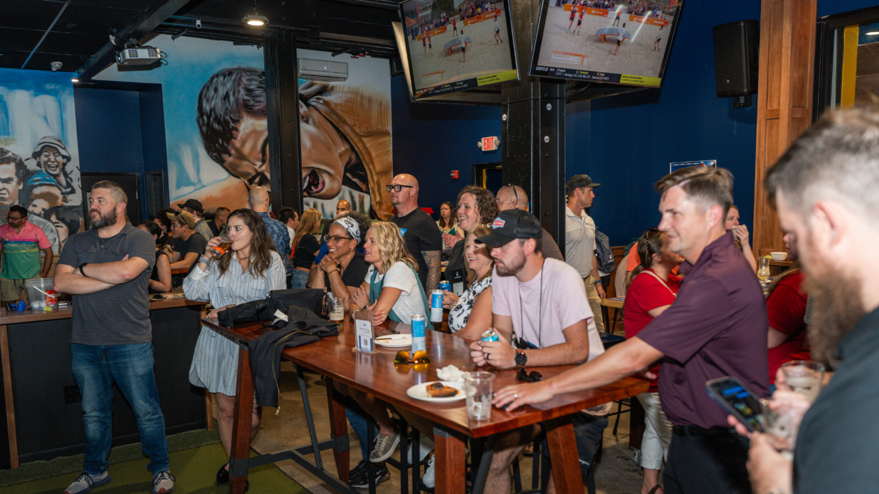 HOME GAMES: Colts Game Day Tailgate & Watch Party Experience - The ...