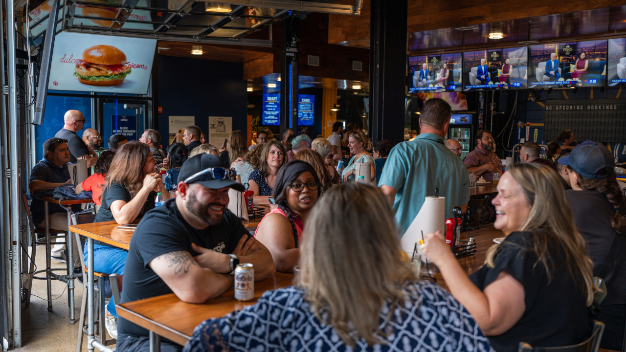 HOME GAMES: Colts Game Day Tailgate & Watch Party Experience - The ...