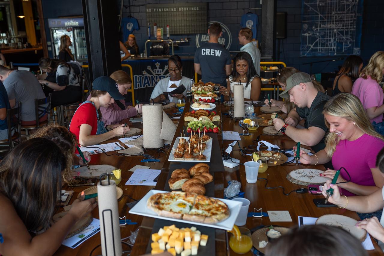 DIY Crafting Classes Indianapolis