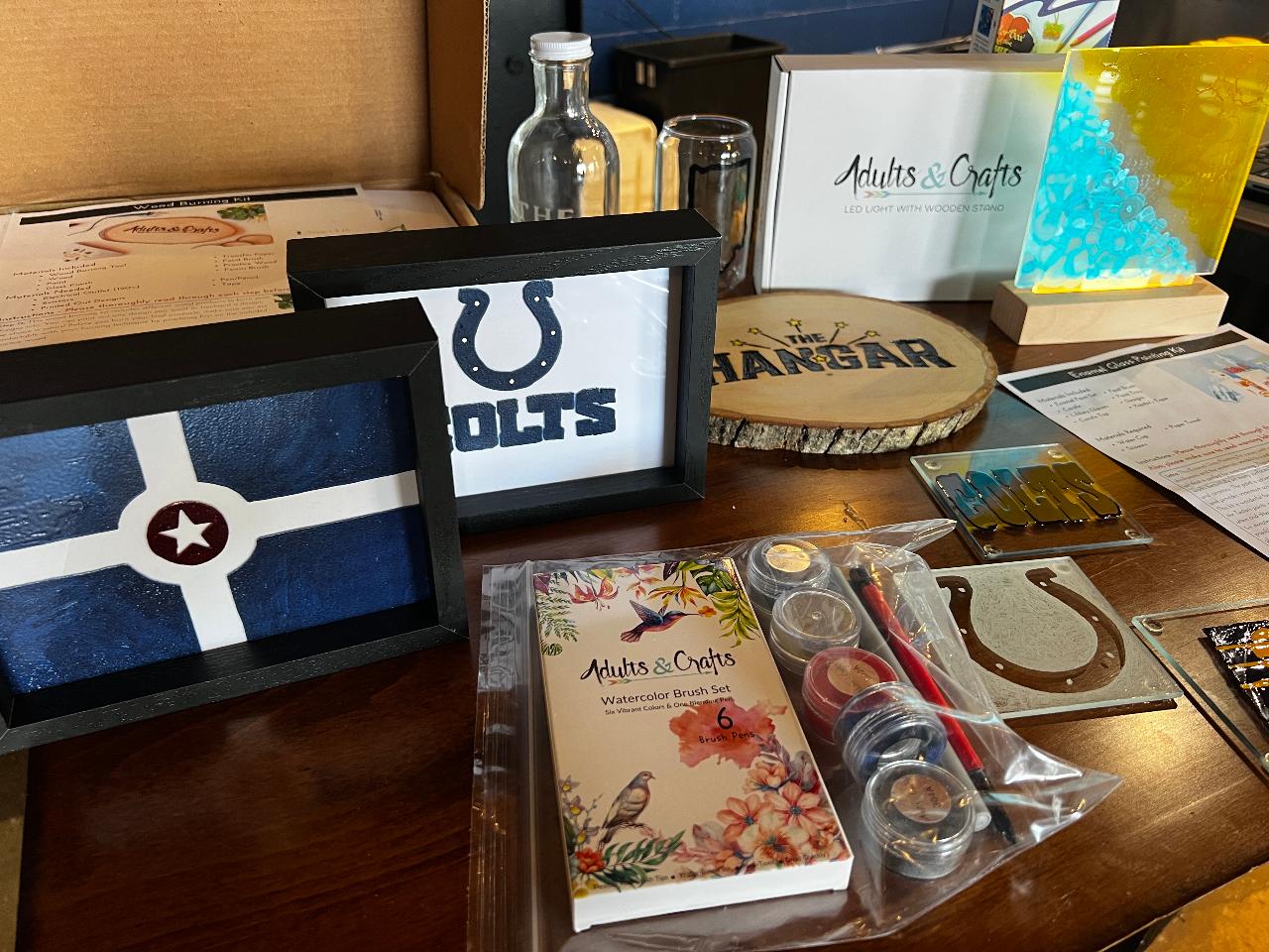 DIY Crafting Classes Indianapolis