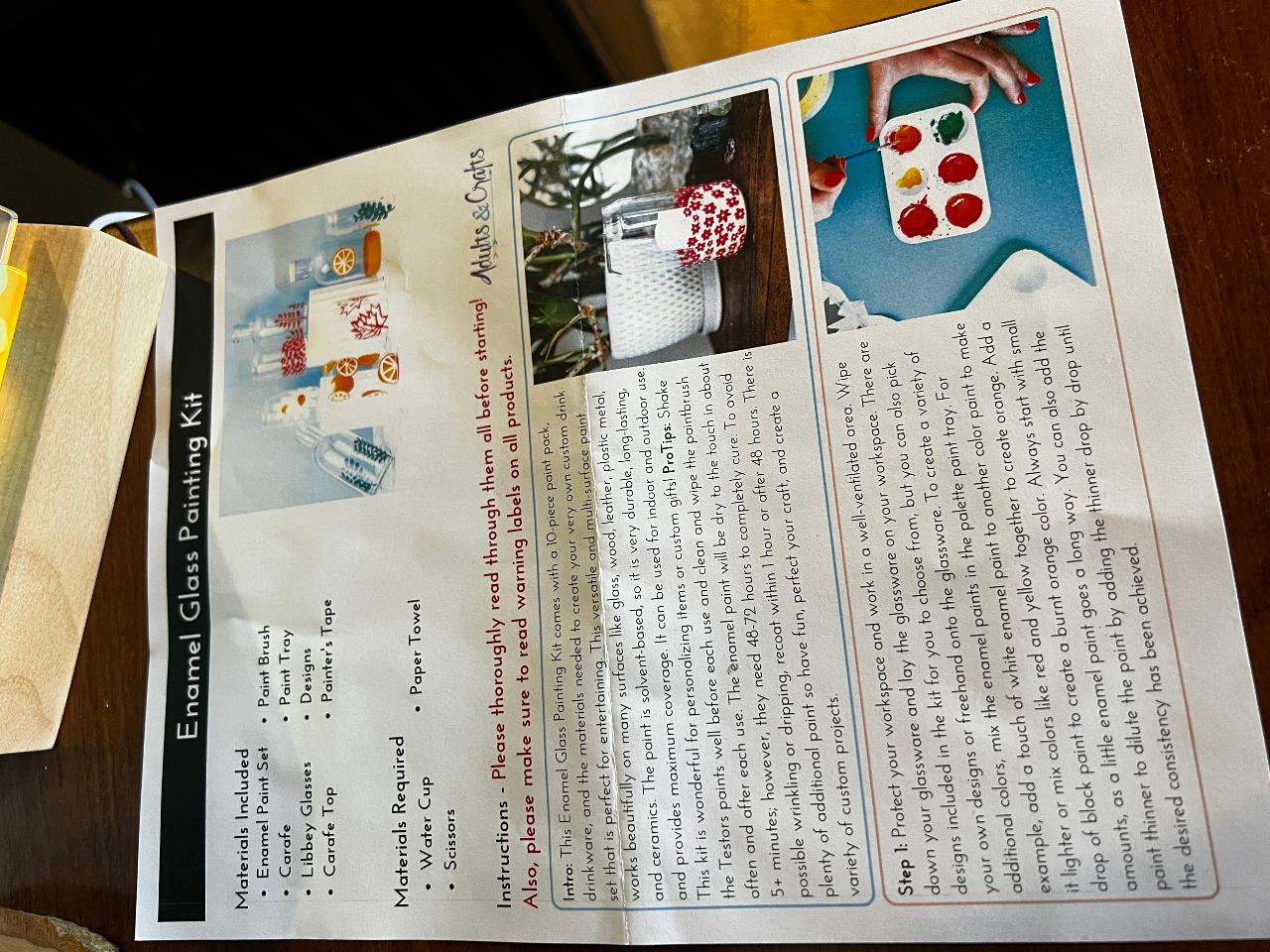 DIY Crafting Classes Indianapolis