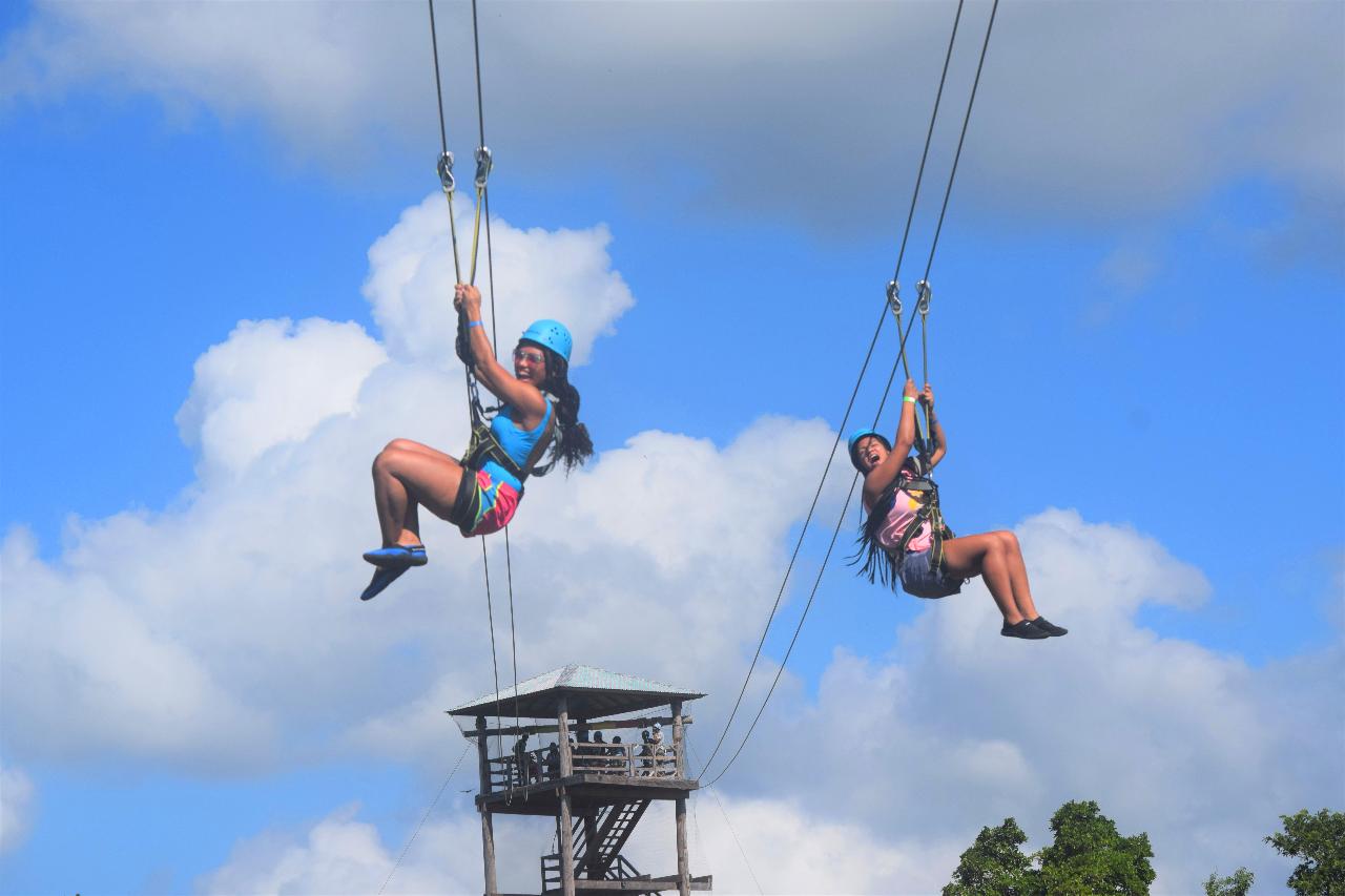 ATV and Zipline Combo - Jamaican ID Required - Jamwest Motorsports and ...