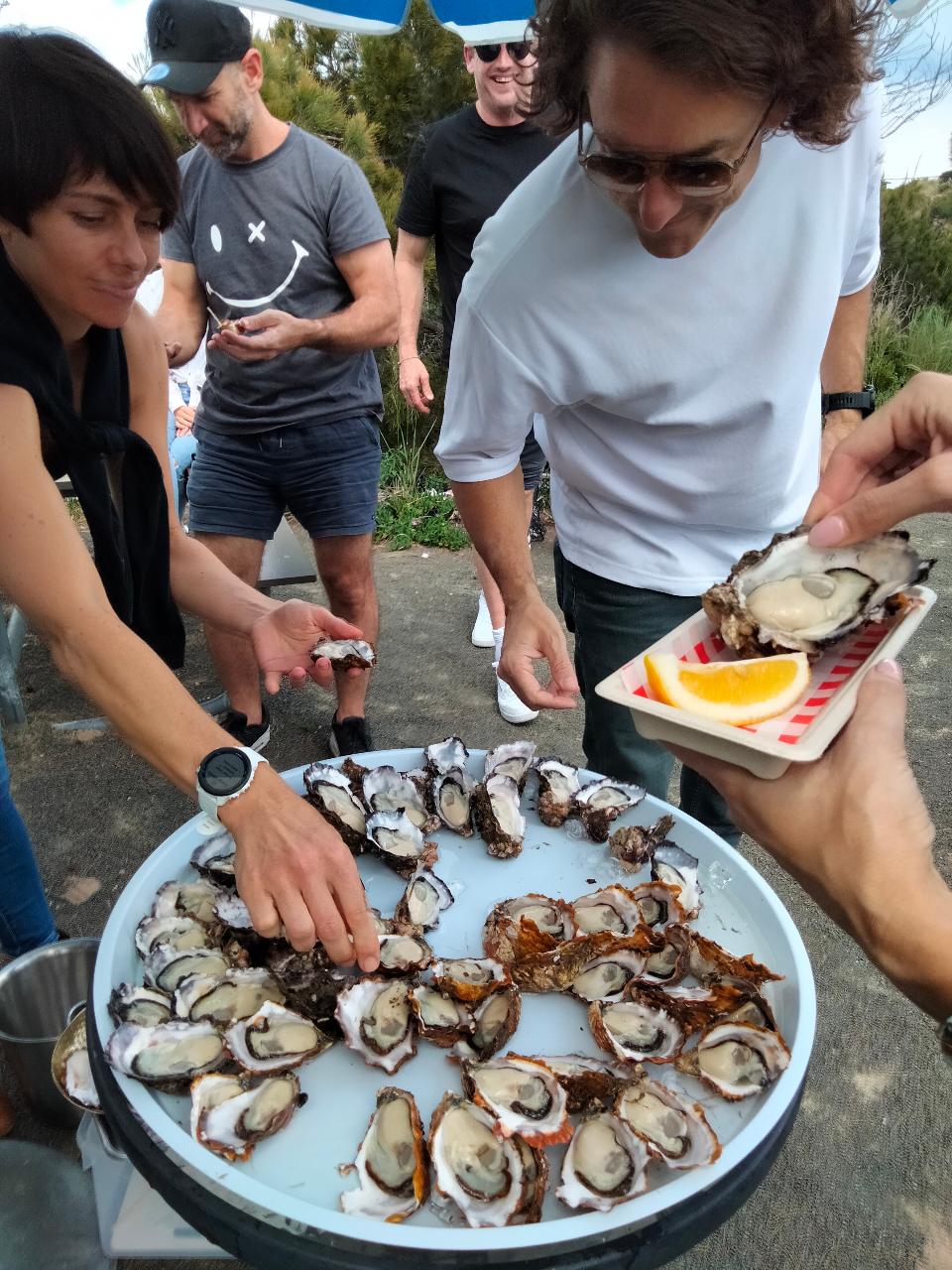 OYSTER FARM SHUCK AND CHAT - MELSHELL OYSTER SHACK Reservations