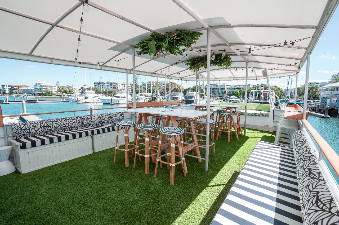 High Tea on The Boat - The Boat Mooloolaba Reservations