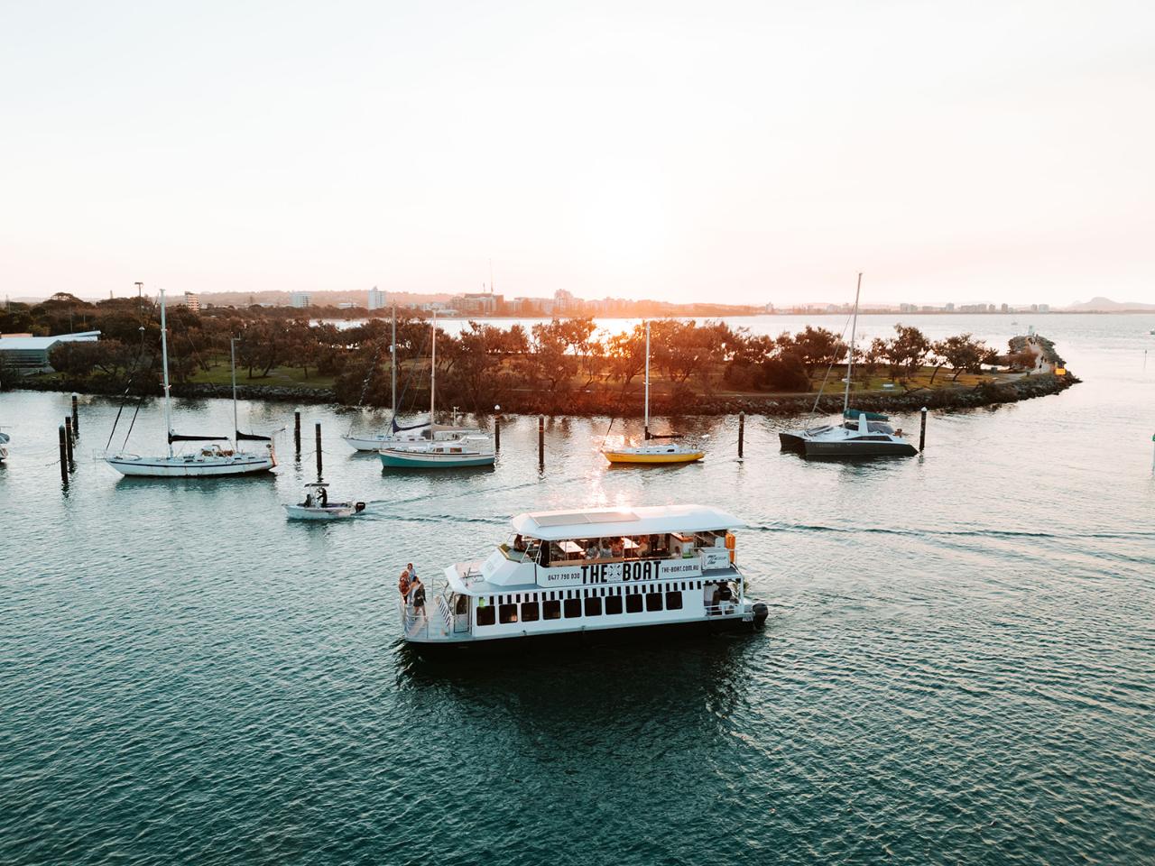 Sunday Socials - The Boat Mooloolaba Reservations